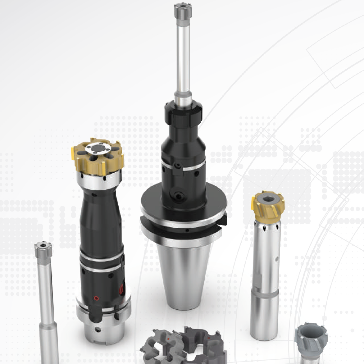 Allied Machine & Engineering: AccuPort, Drill, Reamer, Spade Drill ...