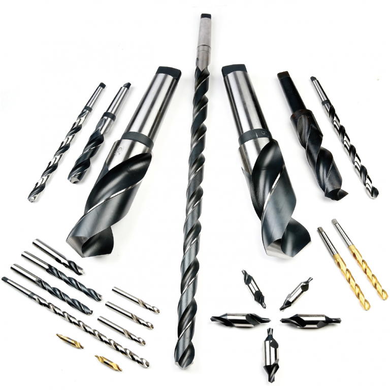 Addison: HSS Drill, End Mill, Slot Drill, Reamer, Core Drill, Long ...