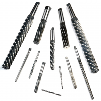 Addison: HSS Drill, End Mill, Slot Drill, Reamer, Core Drill, Long ...