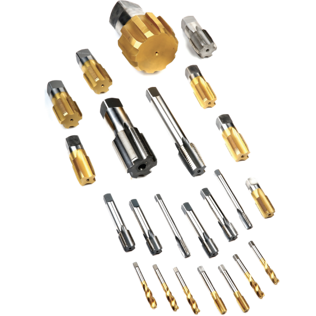 Addison: HSS Drill, End Mill, Slot Drill, Reamer, Core Drill, Long ...