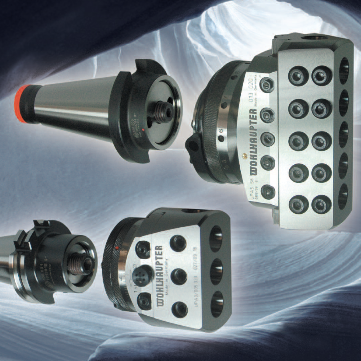 Wohlhaupter: Boring Tool, Boring Head, Inserts, Clamping Tools, UPA ...