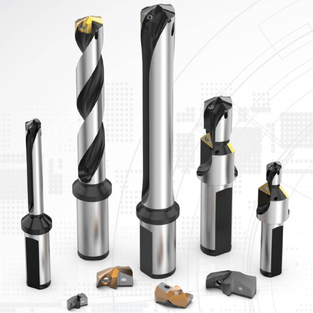 Allied Machine & Engineering: AccuPort, Drill, Reamer, Spade Drill ...